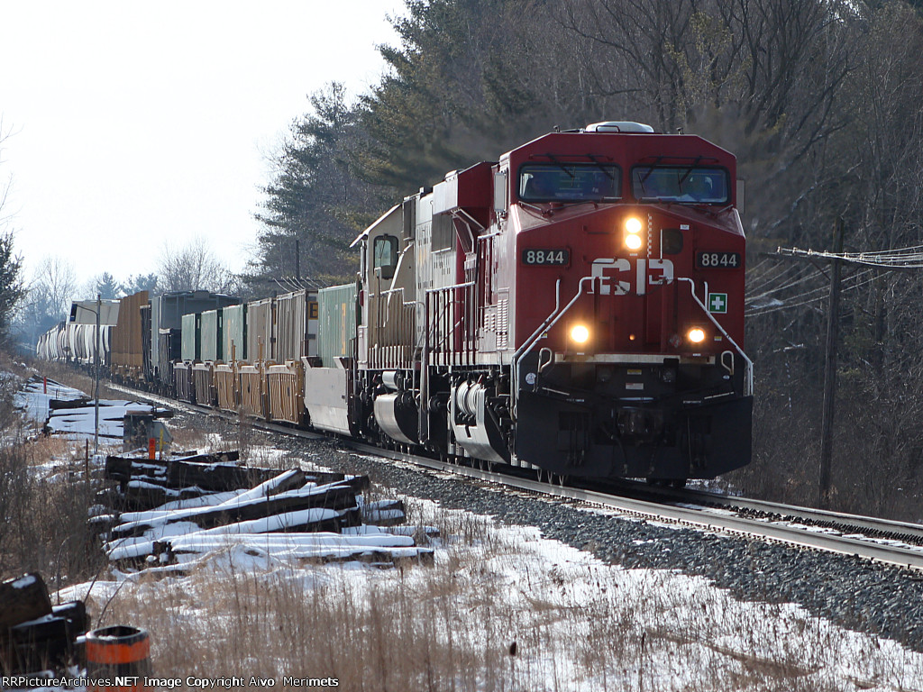 CP 240 at Mile 73 Galt Sub